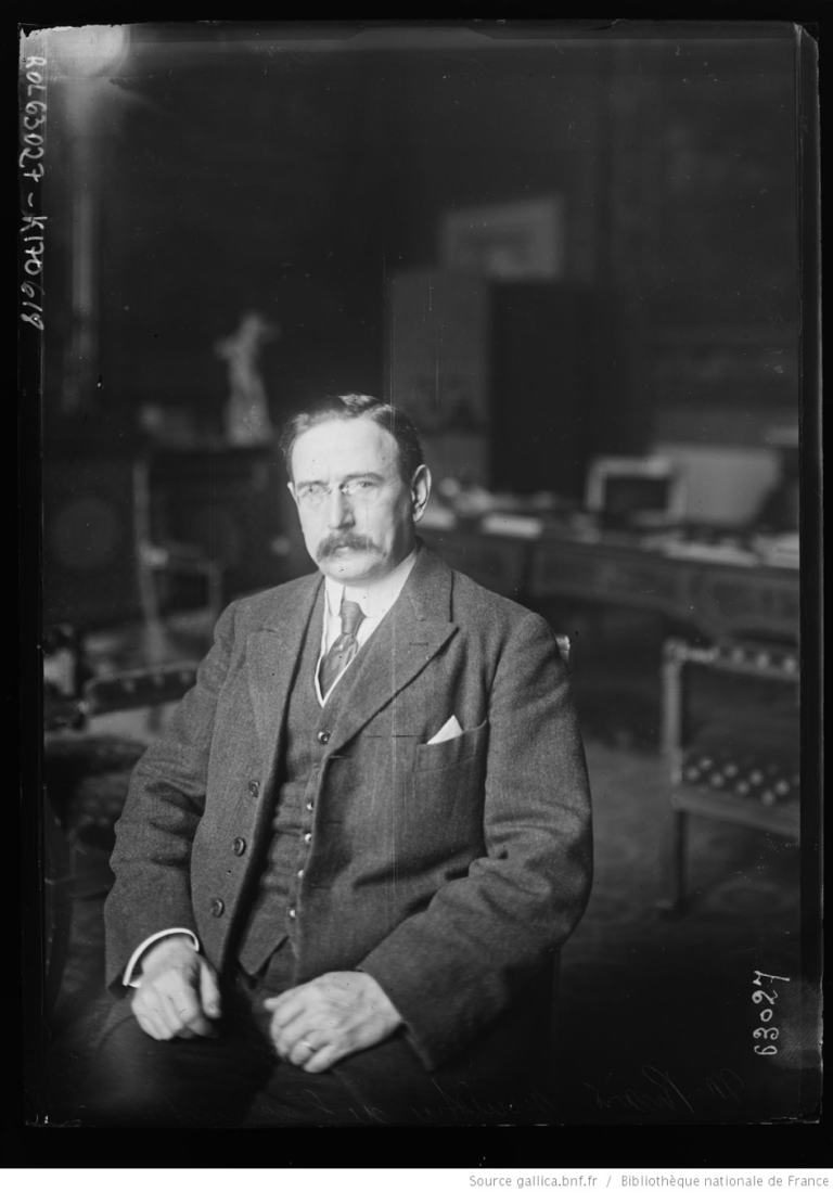 Joseph-Honoré Ricard, un visionnaire du froid - La Chaine Logistique du ...