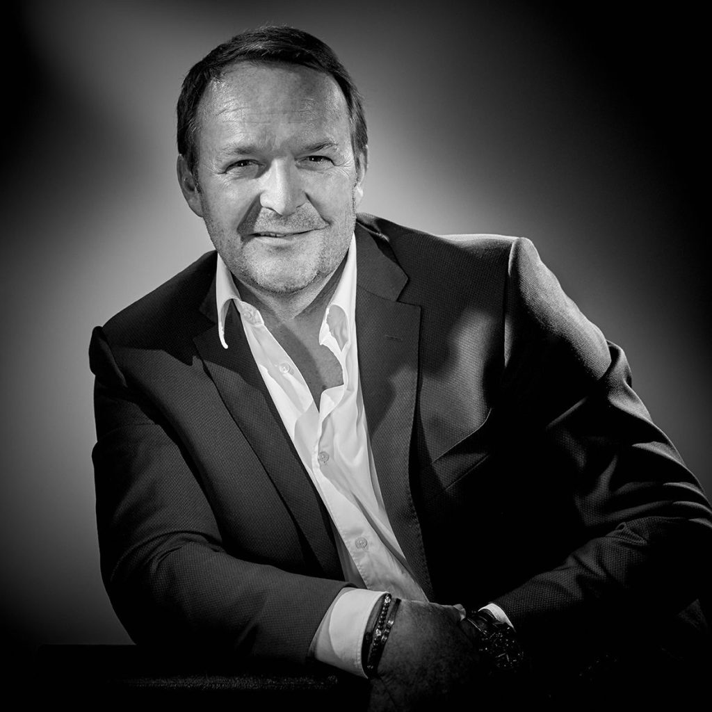 3 questions à ... Philippe ANTOINE - La Chaine Logistique du Froid